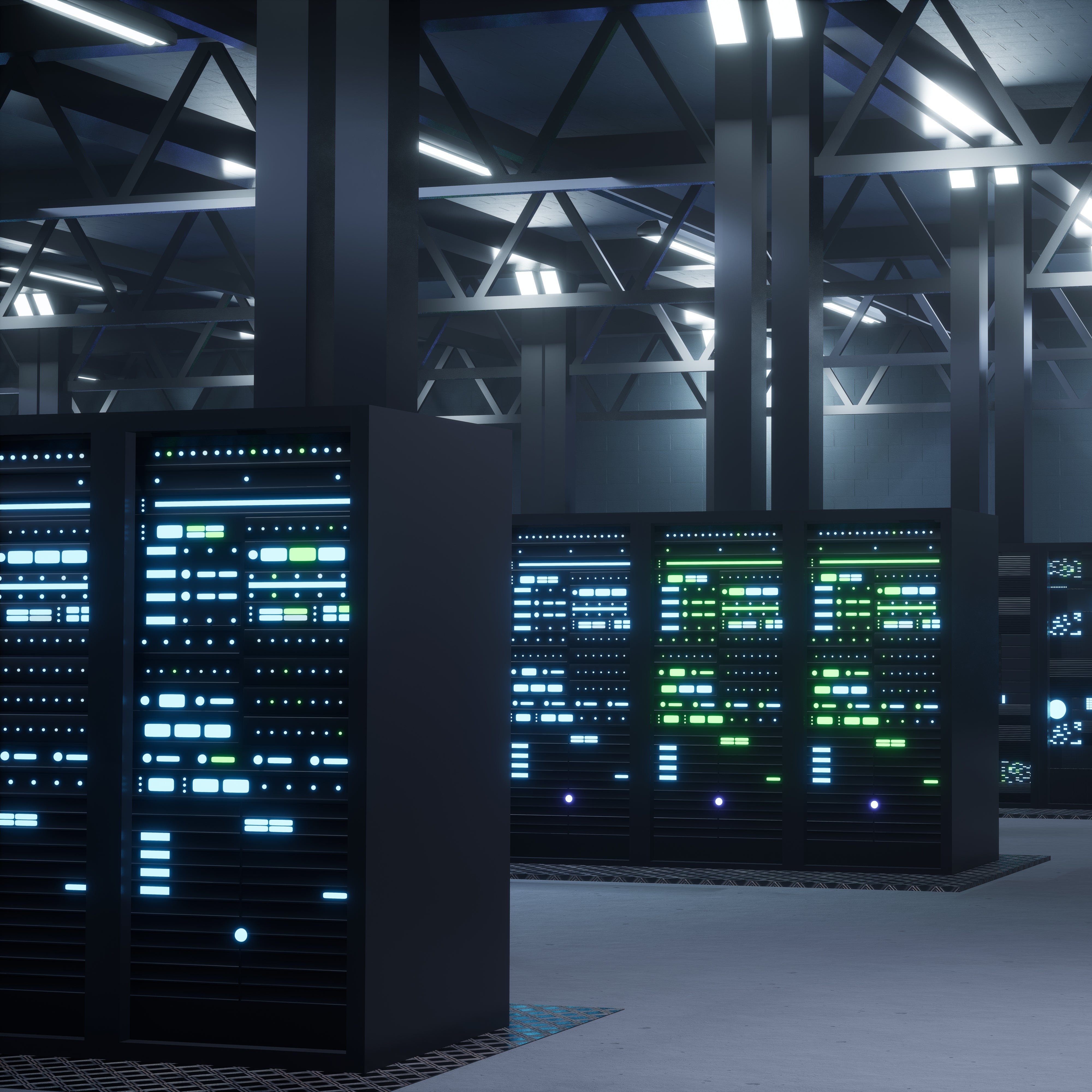 Servers – Samacom SA