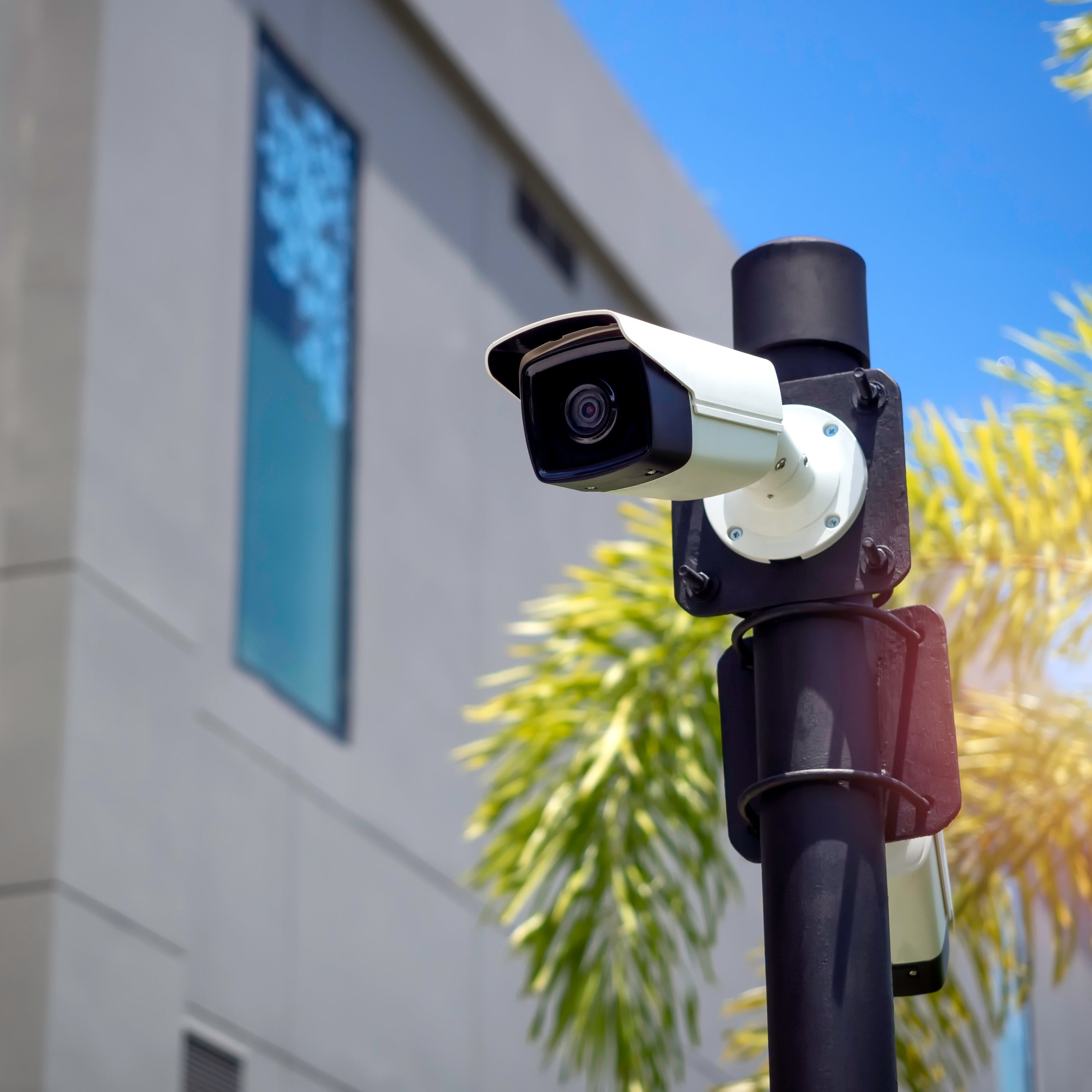 Surveillance Cameras – Samacom SA