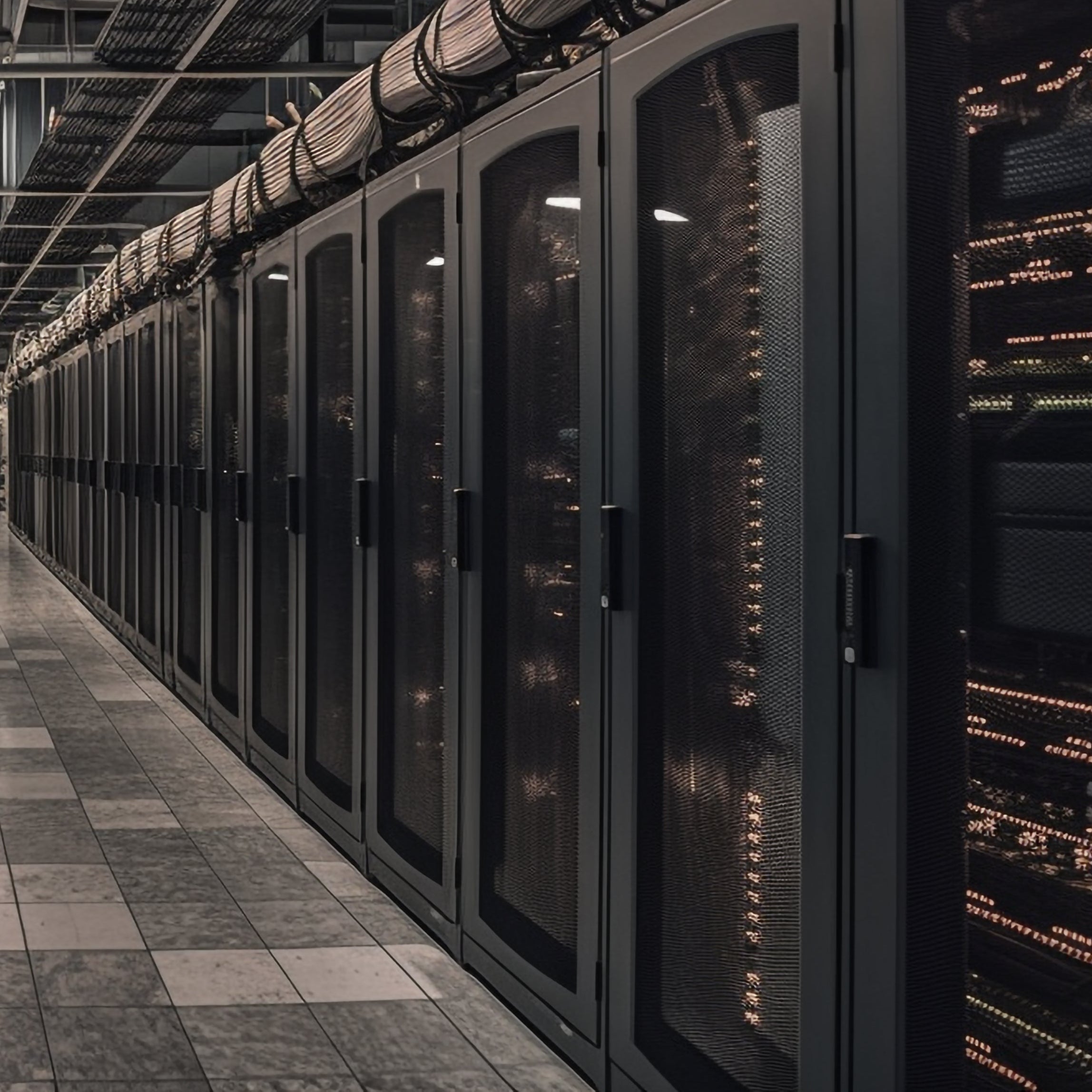 Rack Cabinet – Samacom SA