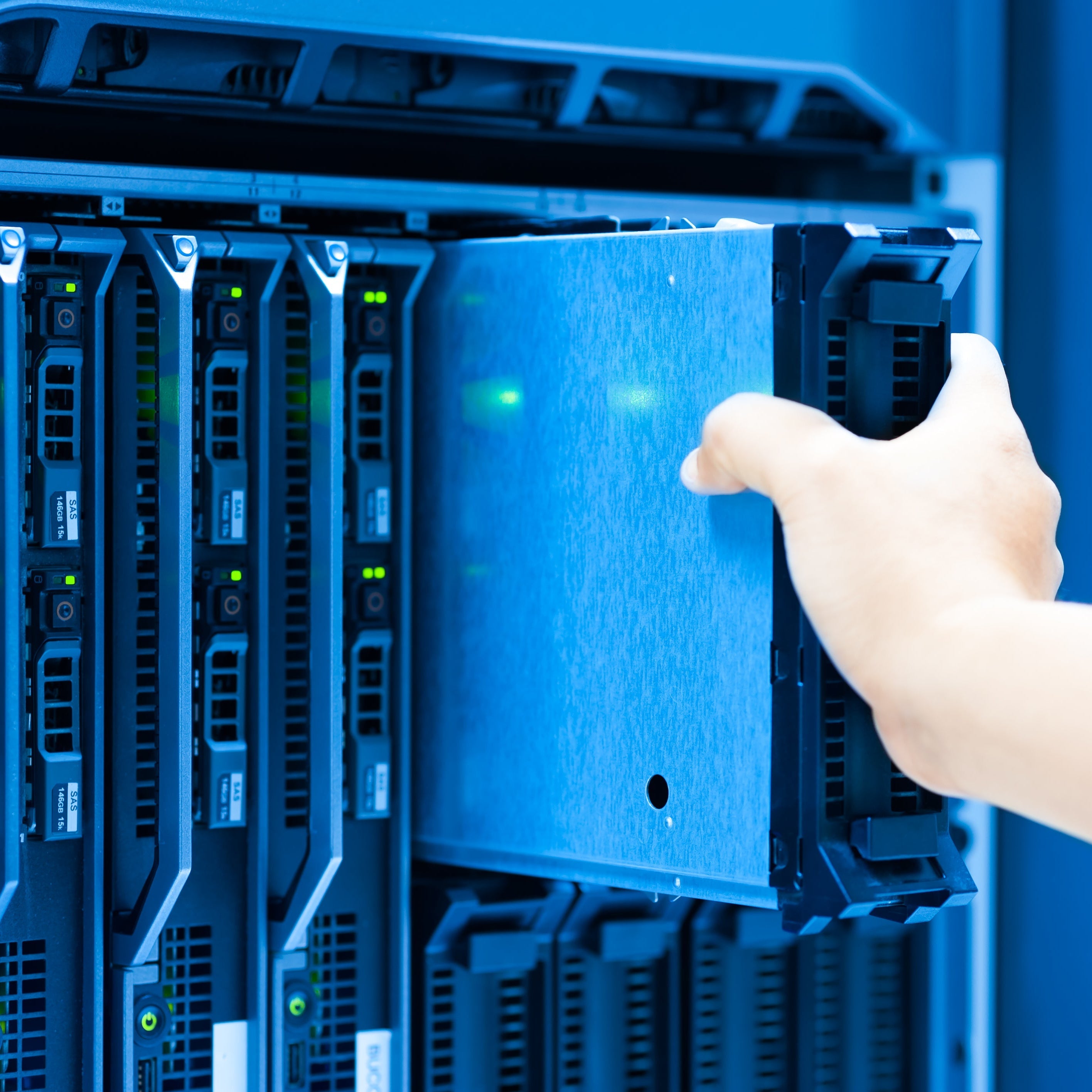 Storage System – Samacom SA