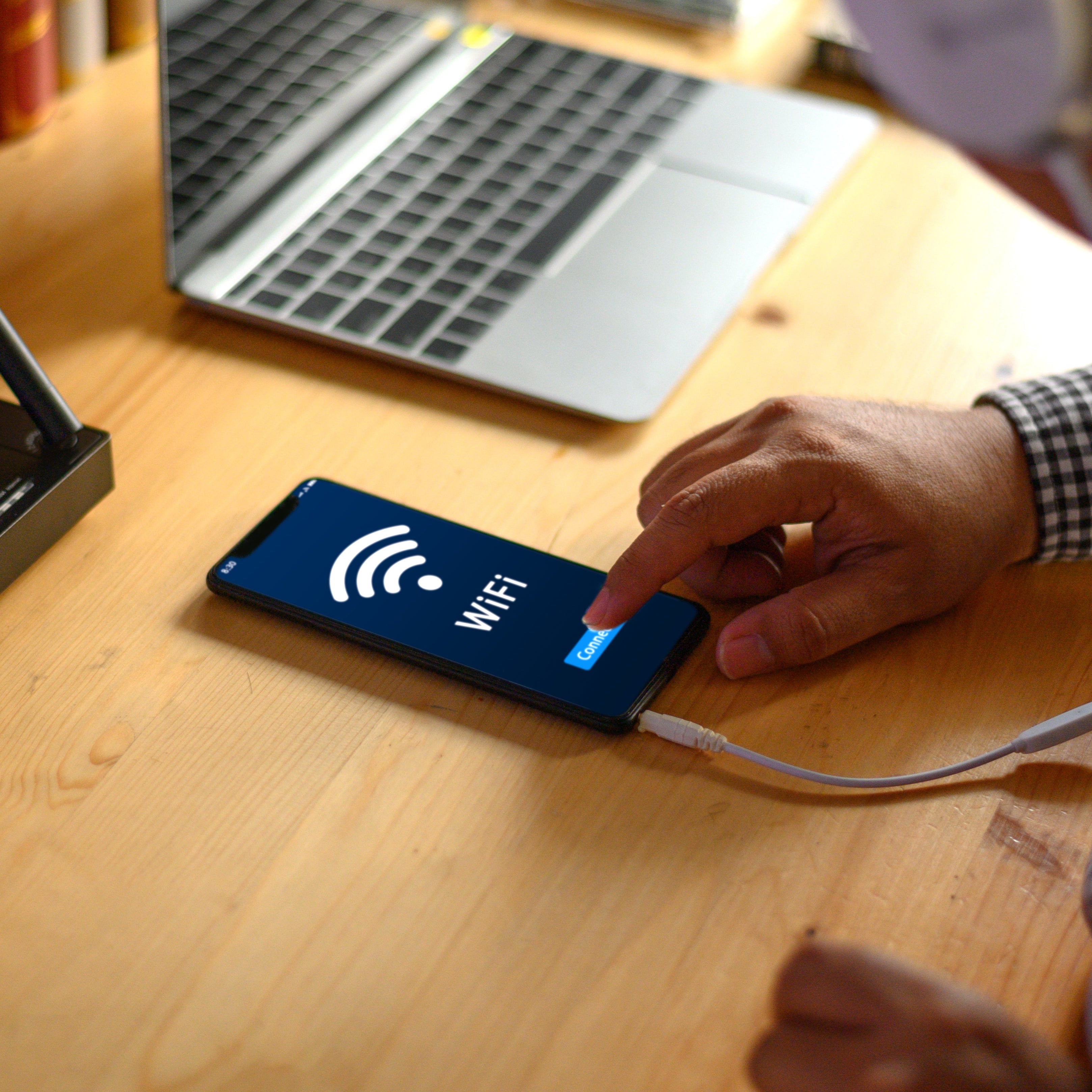 Wireless – Samacom SA