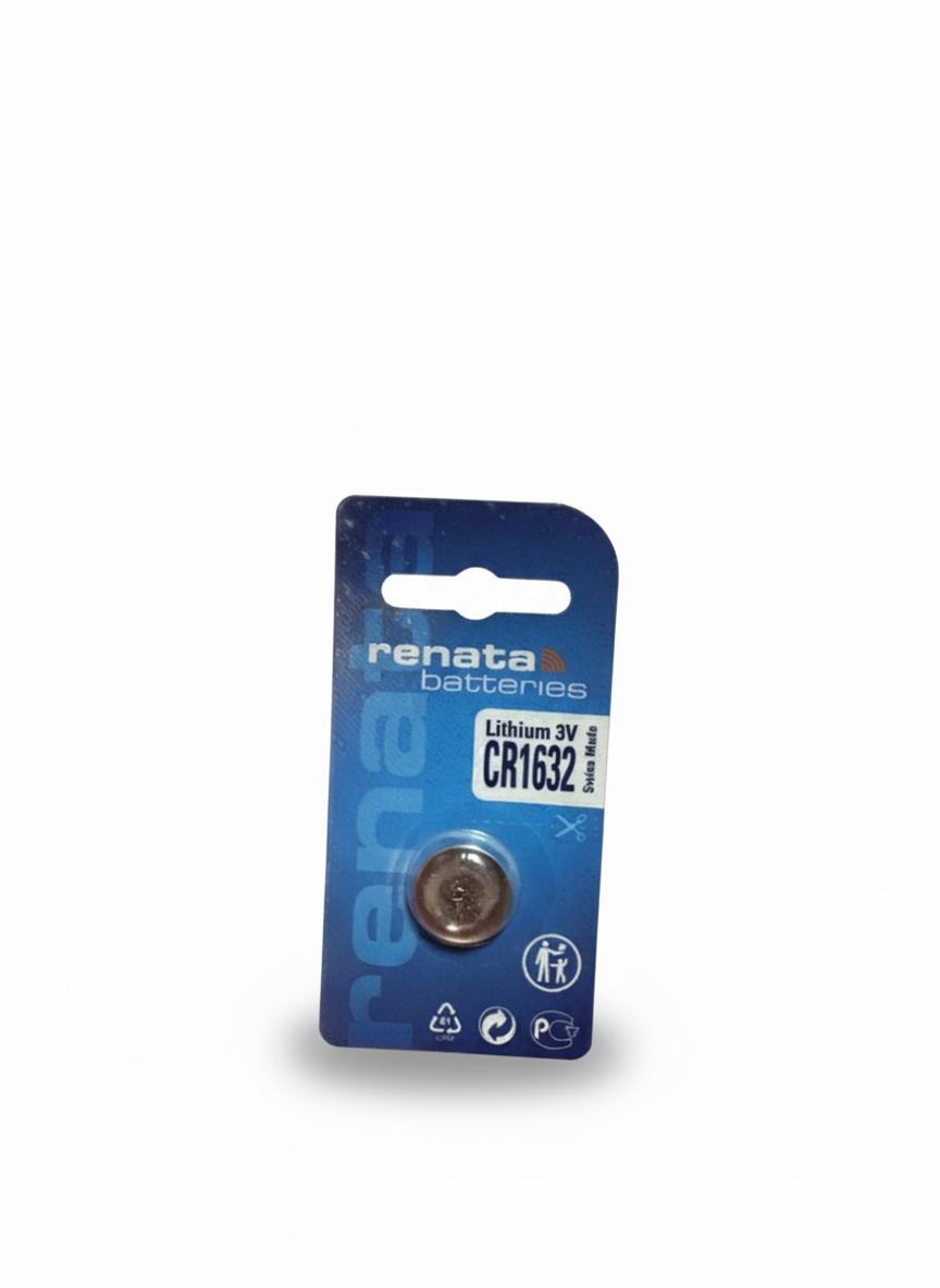 RENATA LITHIUM 3V BATTERIES – Samacom SA