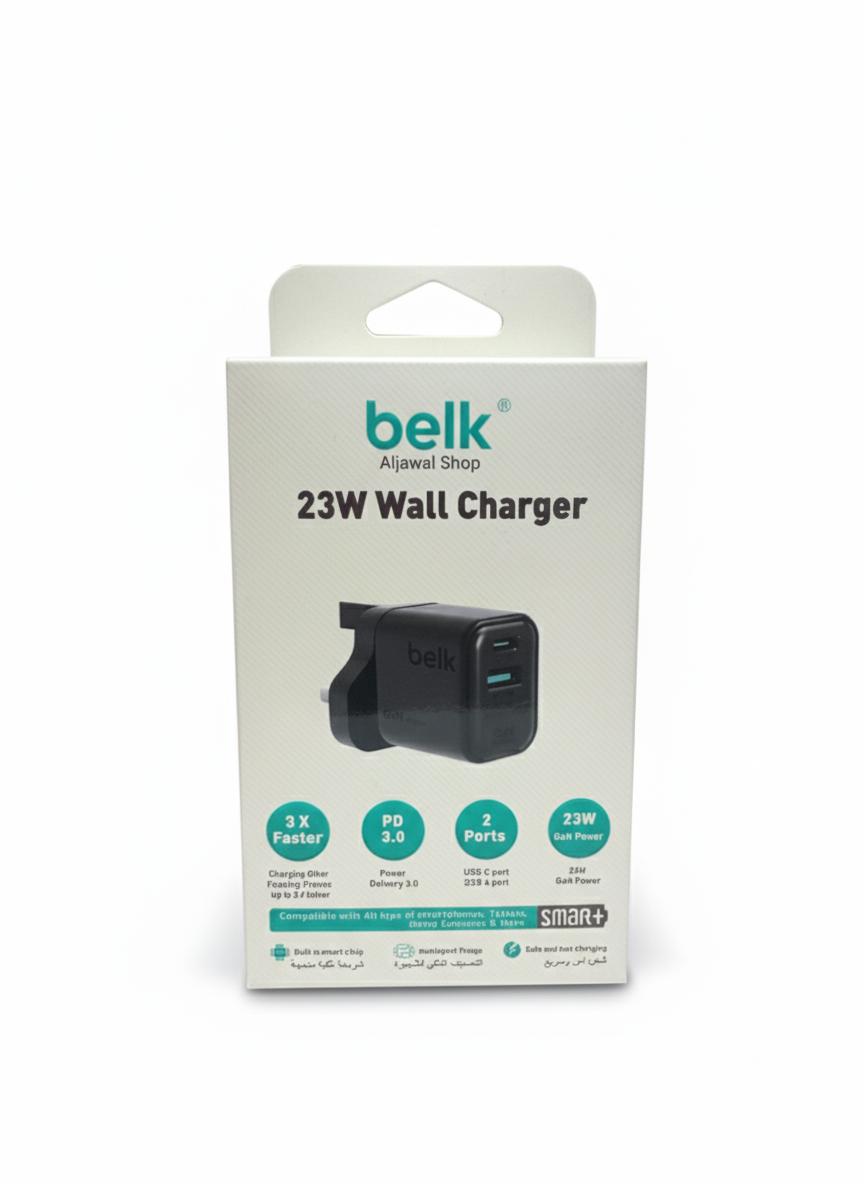 belk, 23W Wall Charger – Samacom SA
