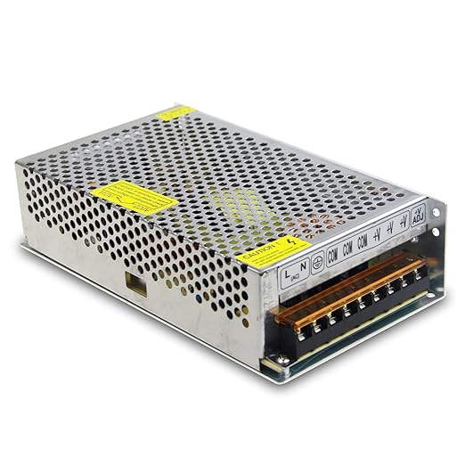 Q Power, CCTV Power Supply – Samacom SA