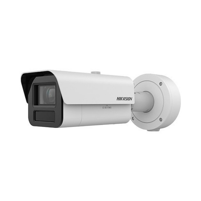 Hikvision 4MP Motorized Outdoor IP Bullet Camera – Samacom SA