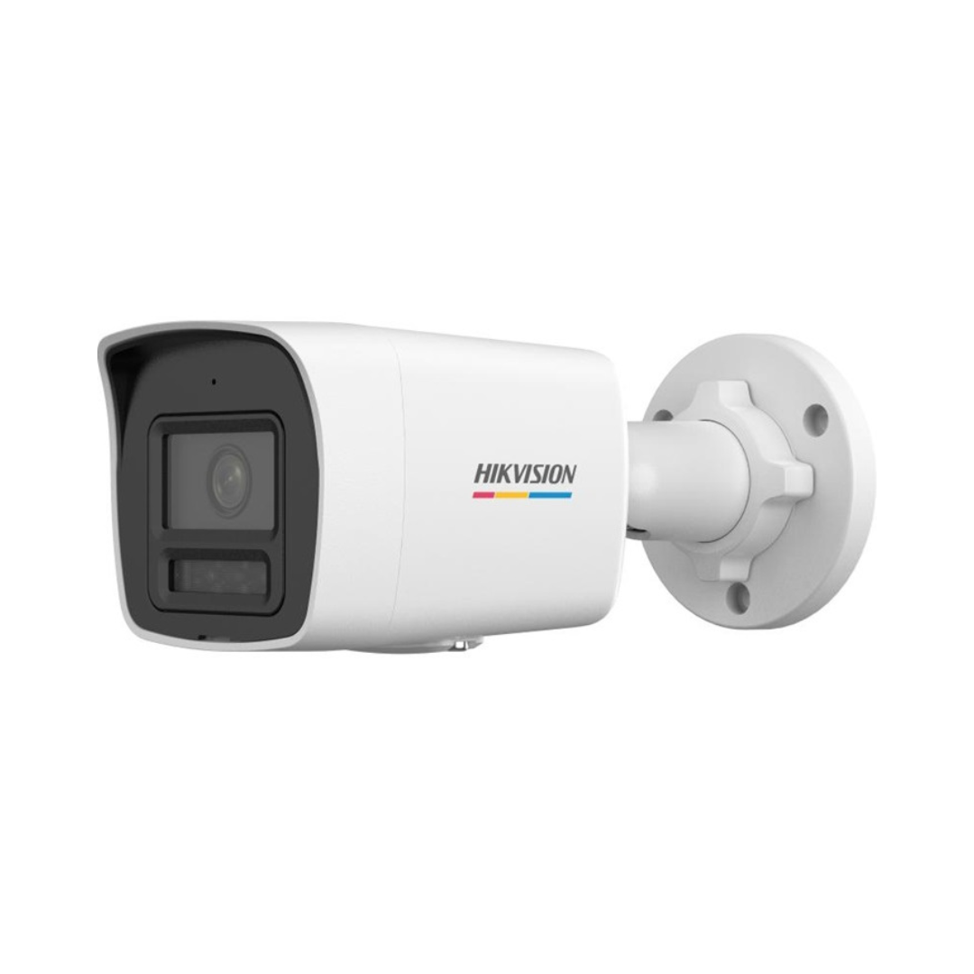 Hikvision 6 MP ColorVU Fixed Bullet Network Camera – Samacom SA